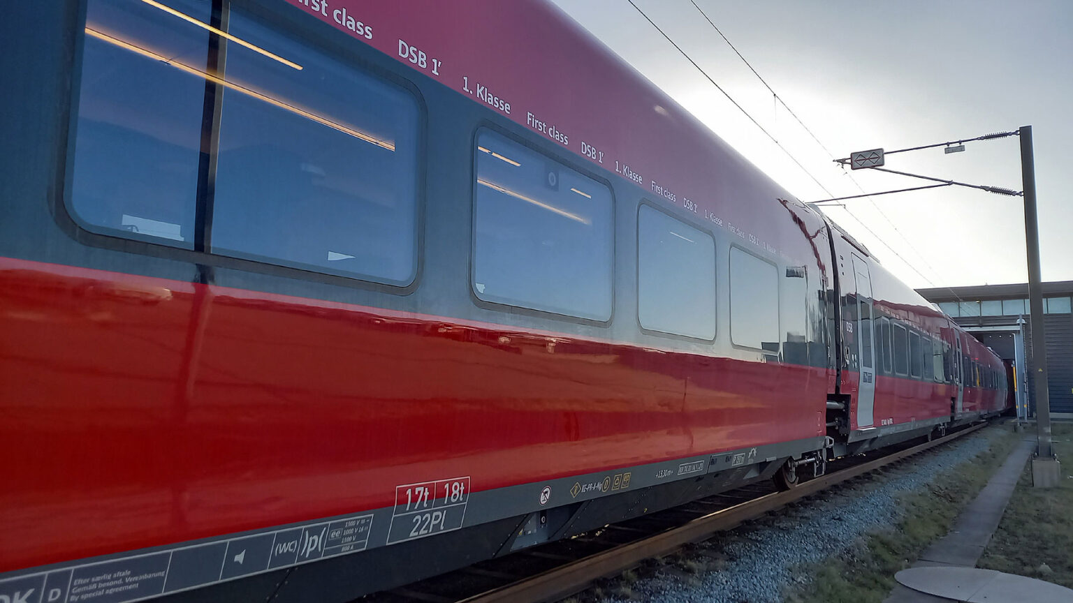 Hamborg-togene: En livsnerve sydpå - Med tog fra Danmark til udlandet