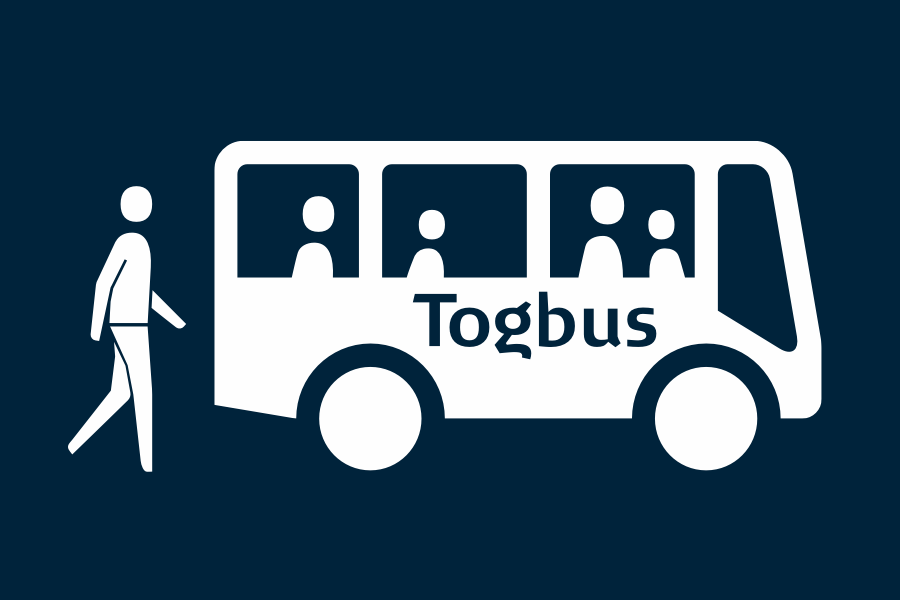 Nyheder - Med tog fra Danmark til udlandet