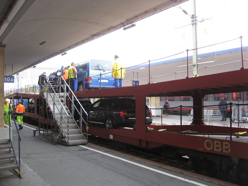 Med toget til Tyskland - Med tog fra Danmark til udlandet